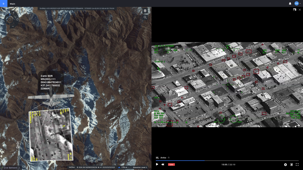 Mil-INTEL – AERONERVE