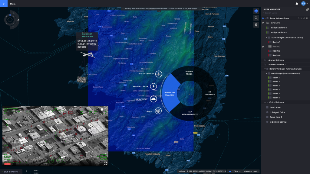 Mil-INTEL – AERONERVE