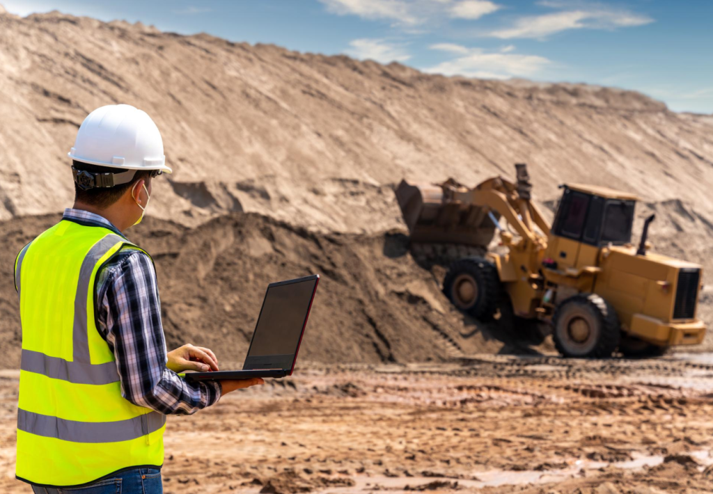 Smart Mining - AERONERVE