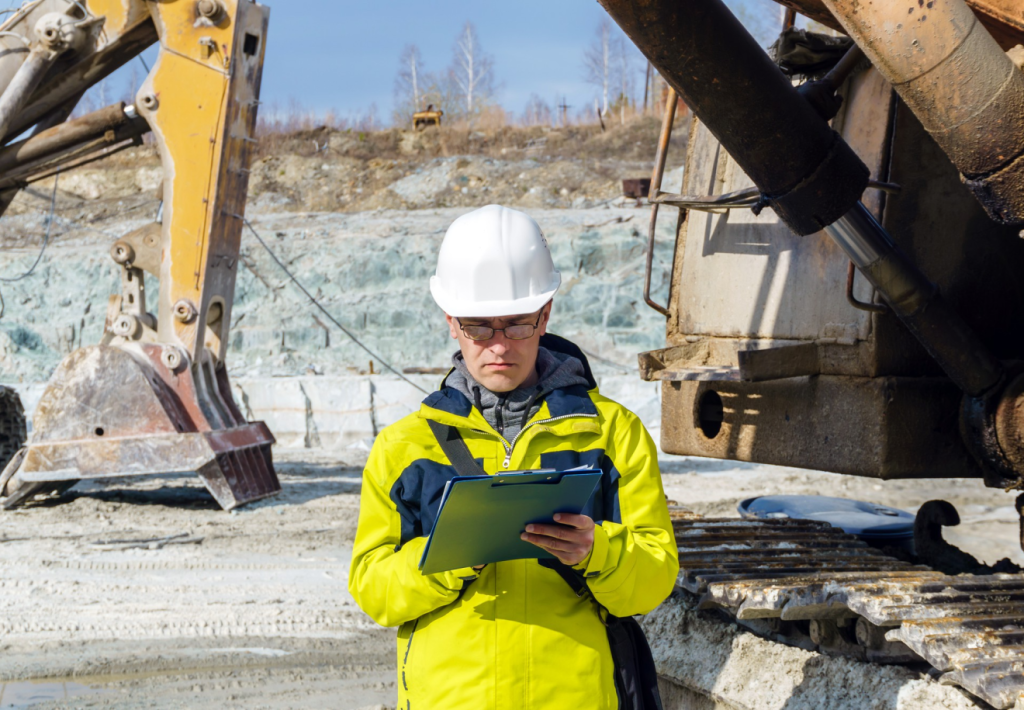 Smart Mining - AERONERVE