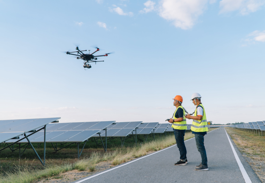 Smart Energy - AERONERVE