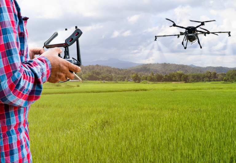 Smart Farming - AERONERVE